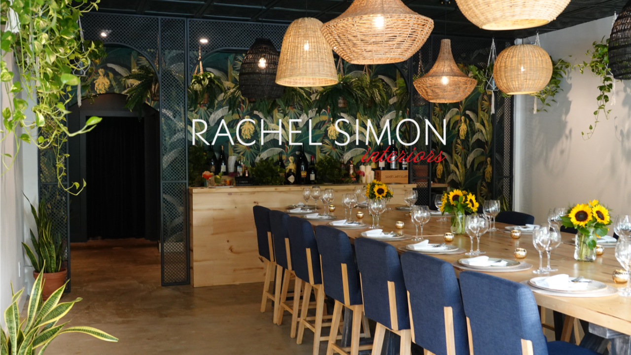 Rachel Simon Interiors | Rachel Simon Interiors
